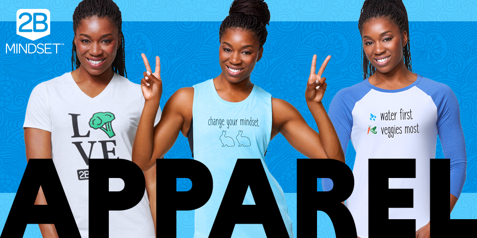 2B Mindset Apparel to Inspire and Motivate | BODi