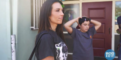 Autumn Calabrese Pays It Forward at Hope of the Valley | BODi