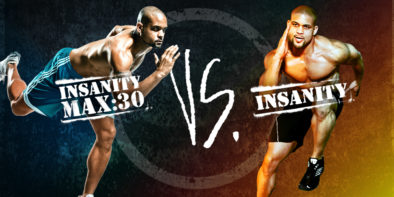 INSANITY vs. INSANITY MAX:30 | BODi