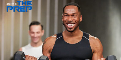 4 Weeks of THE PREP Avec Amoila Cesar | BODi