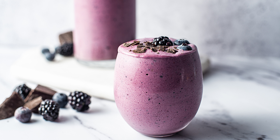 Smoothie de Medianoche de Recover | BODi