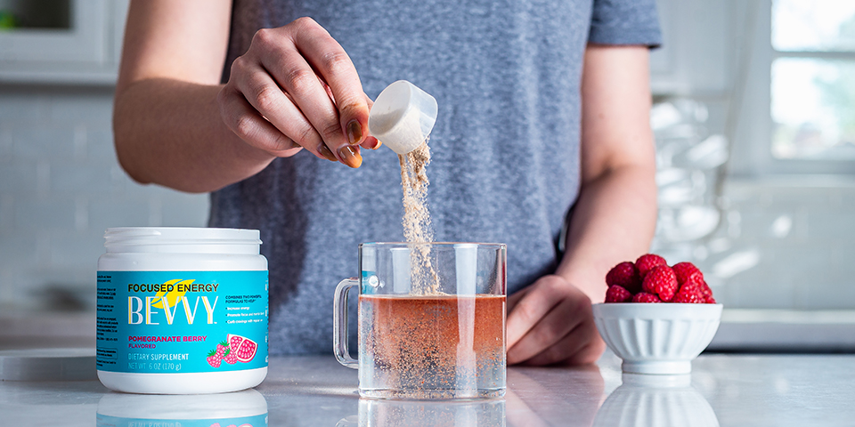 Beachbody Focused Energy BEVVY | BODi