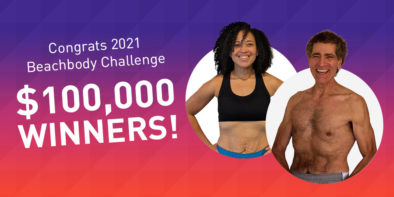 Meet the Beachbody Challenge Winners of 2021 | BODi