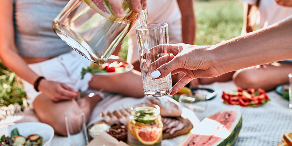 Tips to Packing the Ultimate Picnic Basket | BODi
