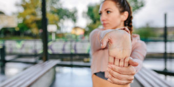 6 Wrist Stretches to Relieve Tension | BODi