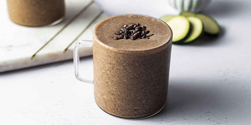 Recover au Chocolat et Courgette | BODi