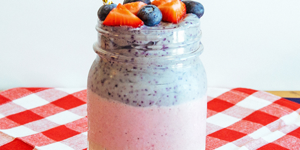 Strawberry Blueberry Shakeology | BODi