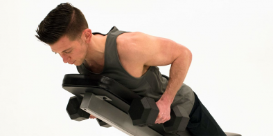 Chest-Supported Row: How to Do It Correctly | BODi