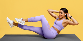 Bicycle Crunches: What They Are & How to Do Them | BODi