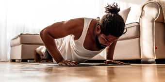 How to Master the Plank Push-Up (Plank Up Down) | BODi
