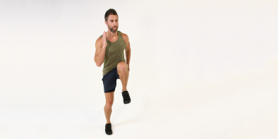 How to Do the Heisman Exercise for Cardio and Agility | BODi