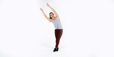 Feel Your Best With Standing Side Bend Pose | BODi