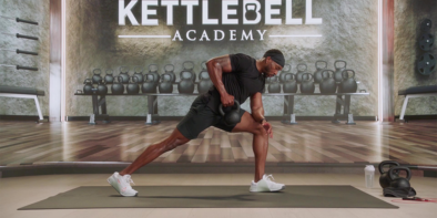 How to Do the Kettlebell Row for a Strong Back and Arms | BODi