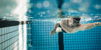 How Many Laps Is a Mile in Swimming? | BODi