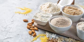 Flour Alternatives You Can Use For All Types of Cooking | BODi