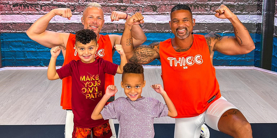 19 Choses Que Vous Ignorez Sur Shaun T | BODi