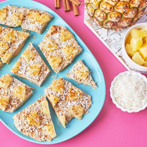 Morning Glory Fro-Yo Bark – protect luxury