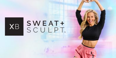 Dance Yourself Strong With XB Sweat + Sculpt by Andrea Rogers | BODi