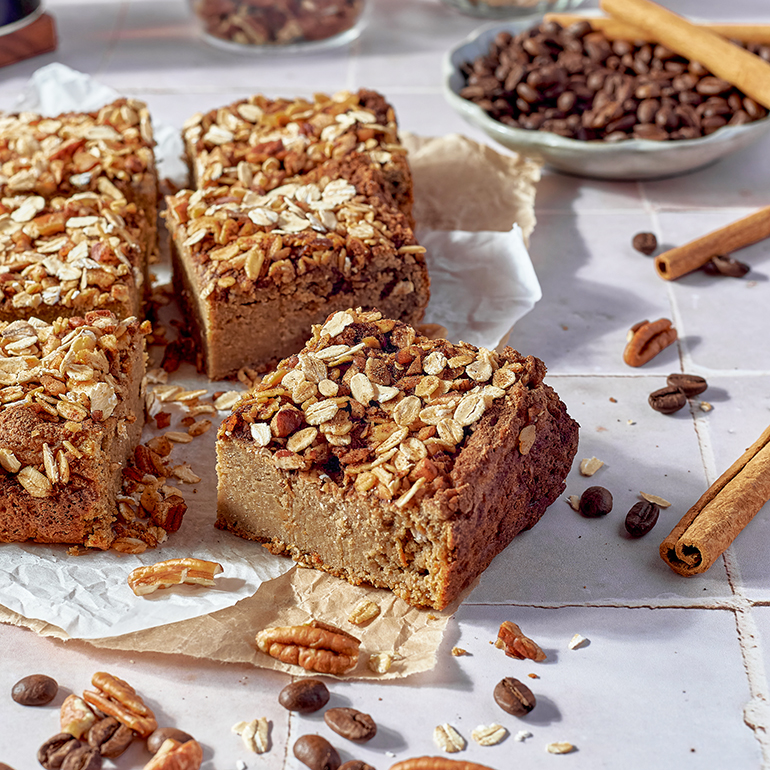 Snickerdoodle Coffee Cake – Roidless