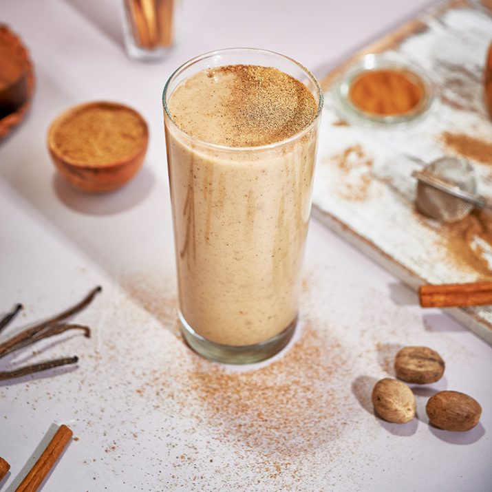 Simple Snickerdoodle Shake - Roidless