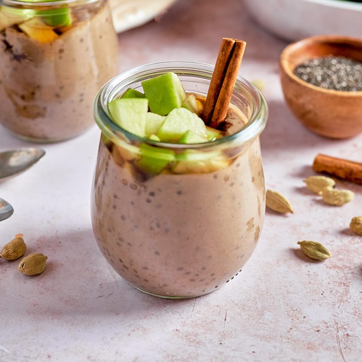 Cozy Chai Chia Pudding – Roidless