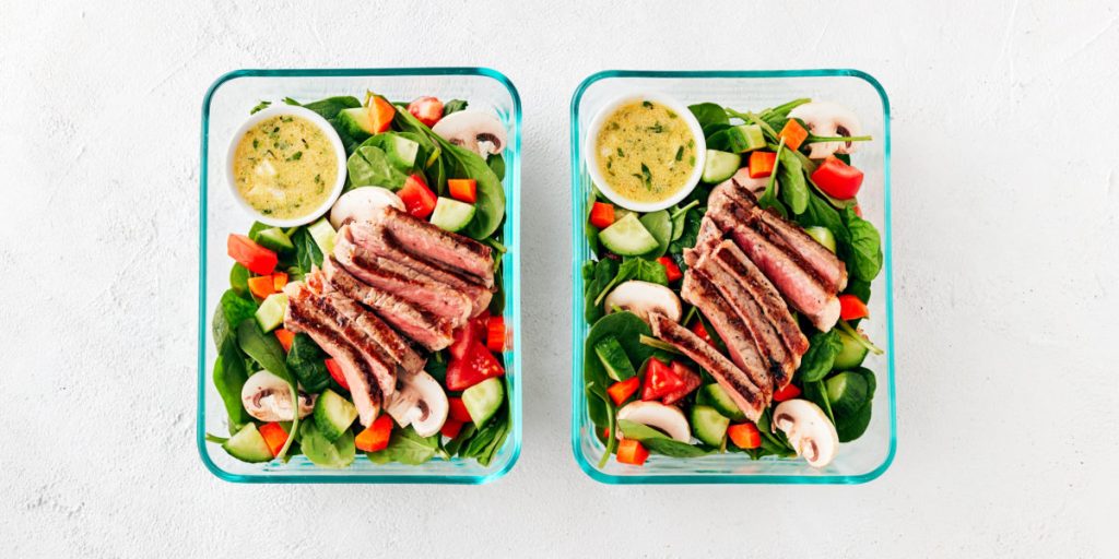 10 Sugar-Free Salad Dressings