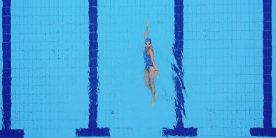 How to Do the Backstroke | Swimming Stroke Technique | BODi