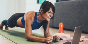 Forearm Plank: How To Do It & Benefits | BODi
