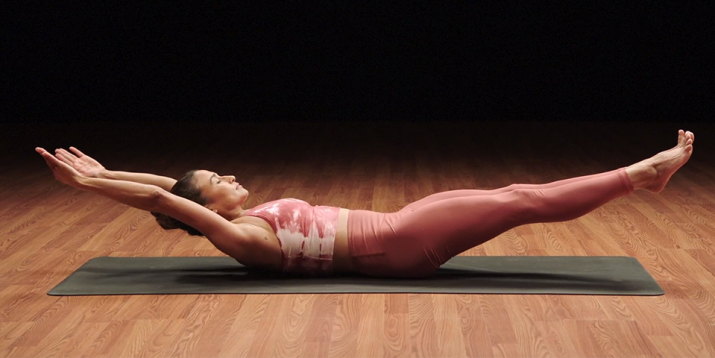 How to Do the Hollow Body Hold for Dinner Roll Abs | BODi