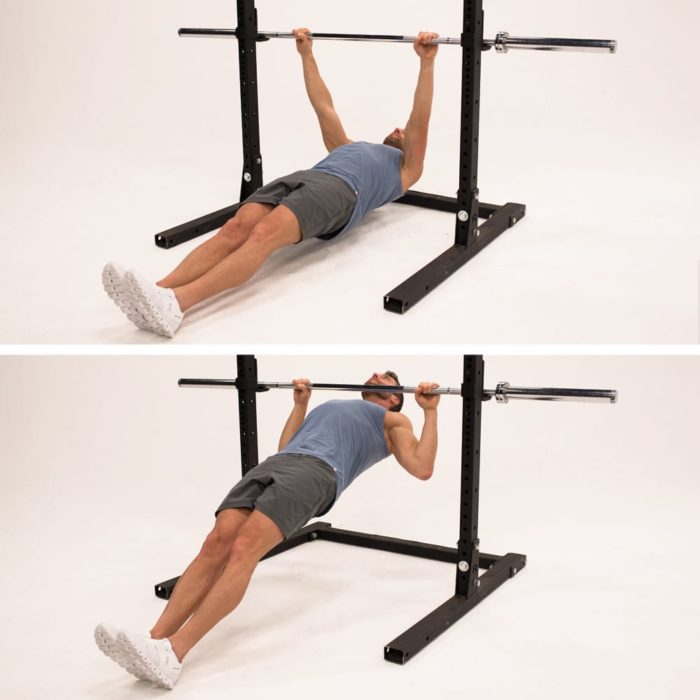 How To Do An Inverted Row BODi How To Do An Inverted Row BODi