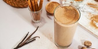 Simple Snickerdoodle Shake | BODi