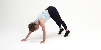 Inchworm Exercise: Instructions, Benefits, and Variations | BODi