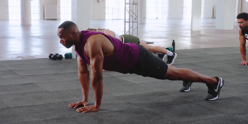 How to Do Knee Push-Ups, Plus 3 Better Alternatives | BODi