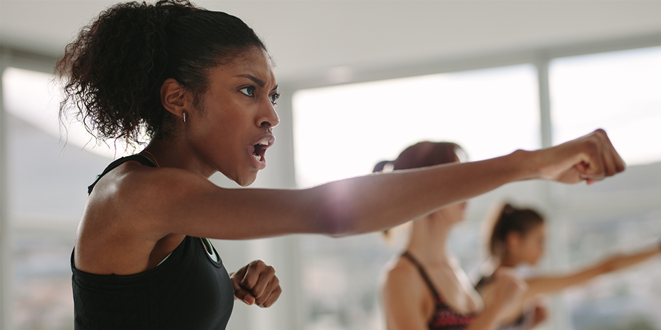 Does Grunting at the Gym Actually Work? | BODi