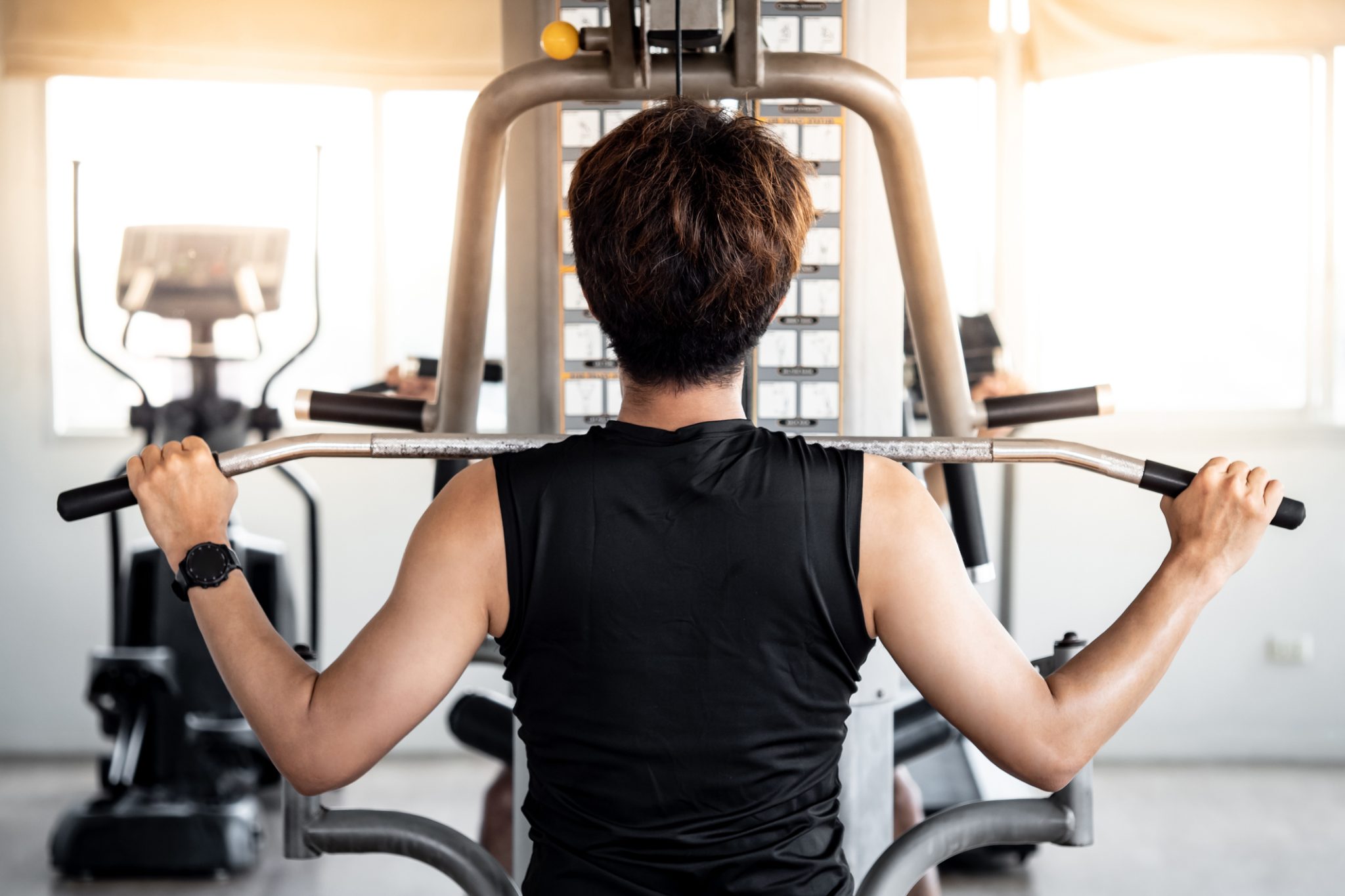 Build a Bigger Back With These 5 Lat Exercises – Roidless