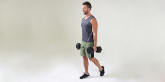 How to Do the Farmer's Walk Exercise | BODi