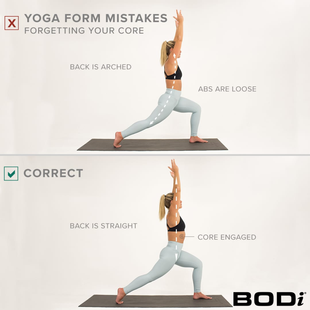 10 Most Common Yoga Form Mistakes You’re Probably Making