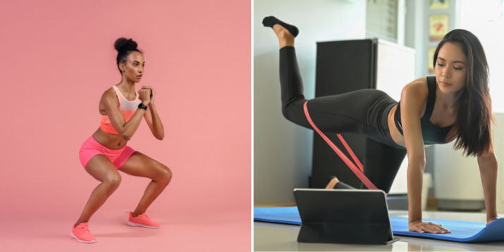 10 Glute Isolation Exercises For A Firmer Stronger Booty Bodi