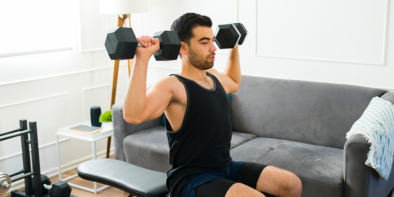 11 Best Front Delt Exercises for Strength, Size, and Definition | BODi