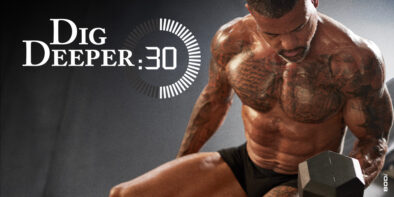 Get Lean and Strong in 30 Minutes With DIG DEEPER:30 by Shaun T | BODi