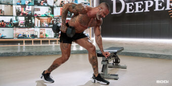 Get Lean and Strong in 30 Minutes With DIG DEEPER:30 by Shaun T | BODi