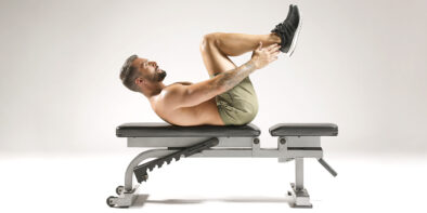 9 Bench Ab Exercises to Do At Home or At the Gym | BODi