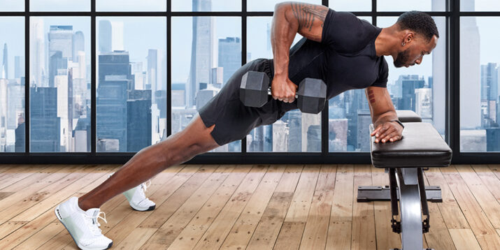 Un entraînement de pro et une performance de légende avec Performance ...