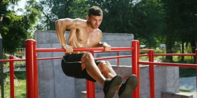 Muscle-Up Progression: 6 Steps to Master the Move | BODi