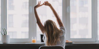 7 Things Fit People Do at Work | BODi