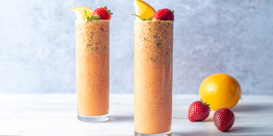 Strawberry Lemonade Energize Cooler | BODi