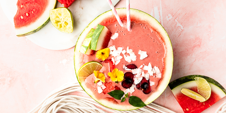 Vanilla Shakeology Bahama Smash Bowl | BODi